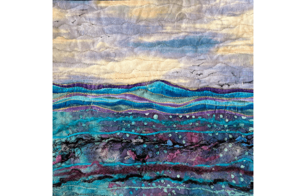 Terri Pate - SVAC - Open Studios