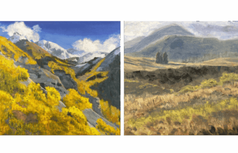 David Marsh - SVAC - Open Studios