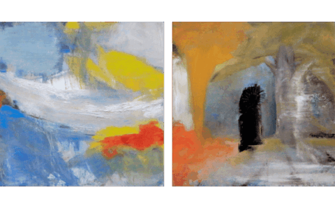 Nancy Ruby - SVAC - Open Studios